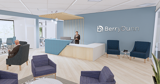BerryDunn Unveils New Logo, Refreshed Brand | BerryDunn