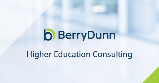 An introduction to our higher education consulting services | BerryDunn