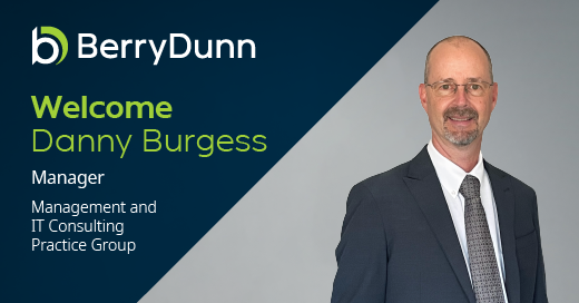 MaineGeneral Health Veteran Joins Management and IT Consulting Practice ...