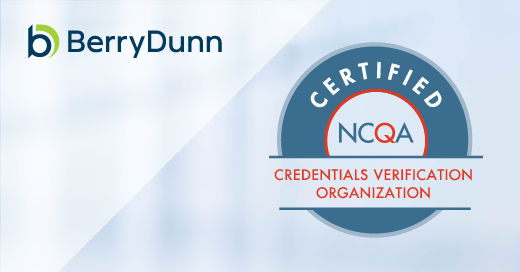 Credentialing and Enrollment Services | BerryDunn