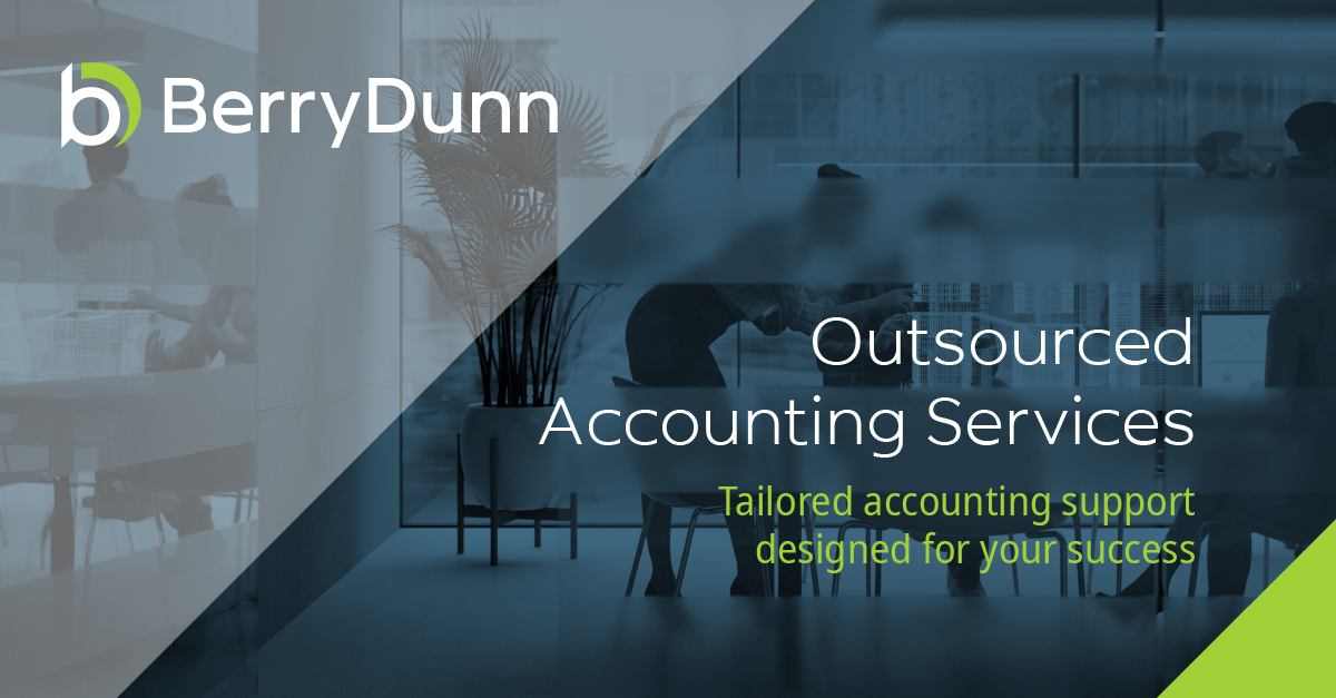 Reliable Outsourced Accounting Services | BerryDunn