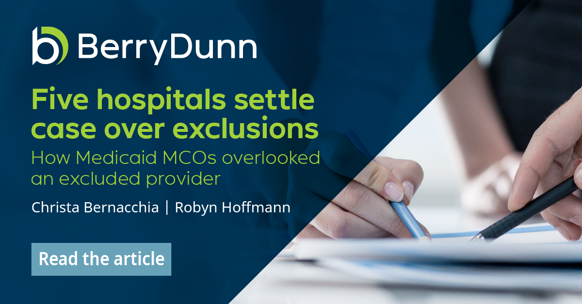 Value Acceleration | Selling a Business | BerryDunn