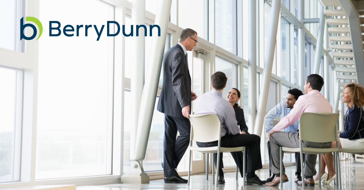 Employment contracts for key employees | BerryDunn