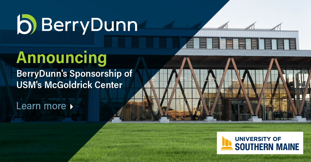 BerryDunn Announces Founding Sponsorship of the University of Southern ...
