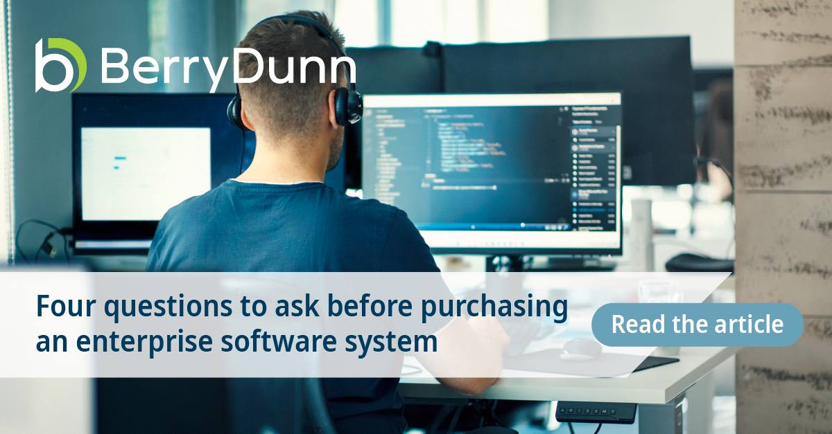 Avoid Costly Mistakes: Four Questions You Must Answer Before Purchasing ...