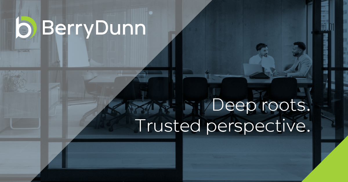 Boston Audit, Tax, and Accounting Services | BerryDunn