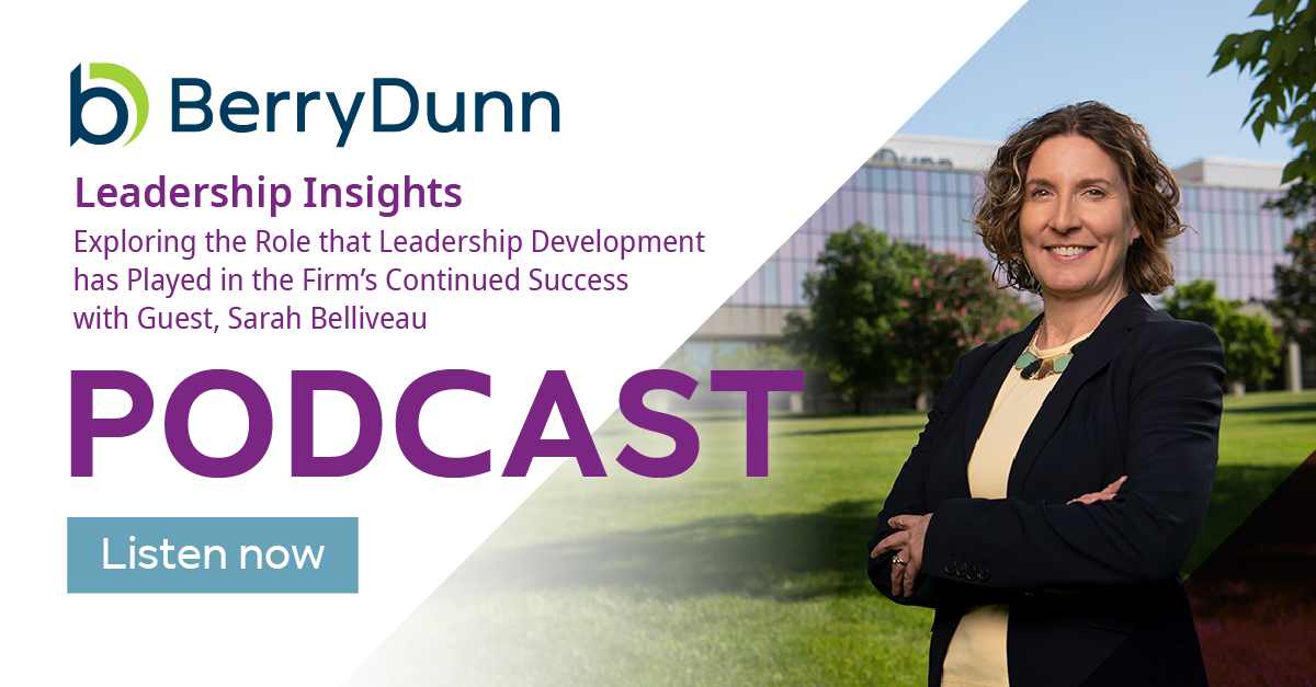 Exploring the Role that Leadership Development has Played in the Firm's ...