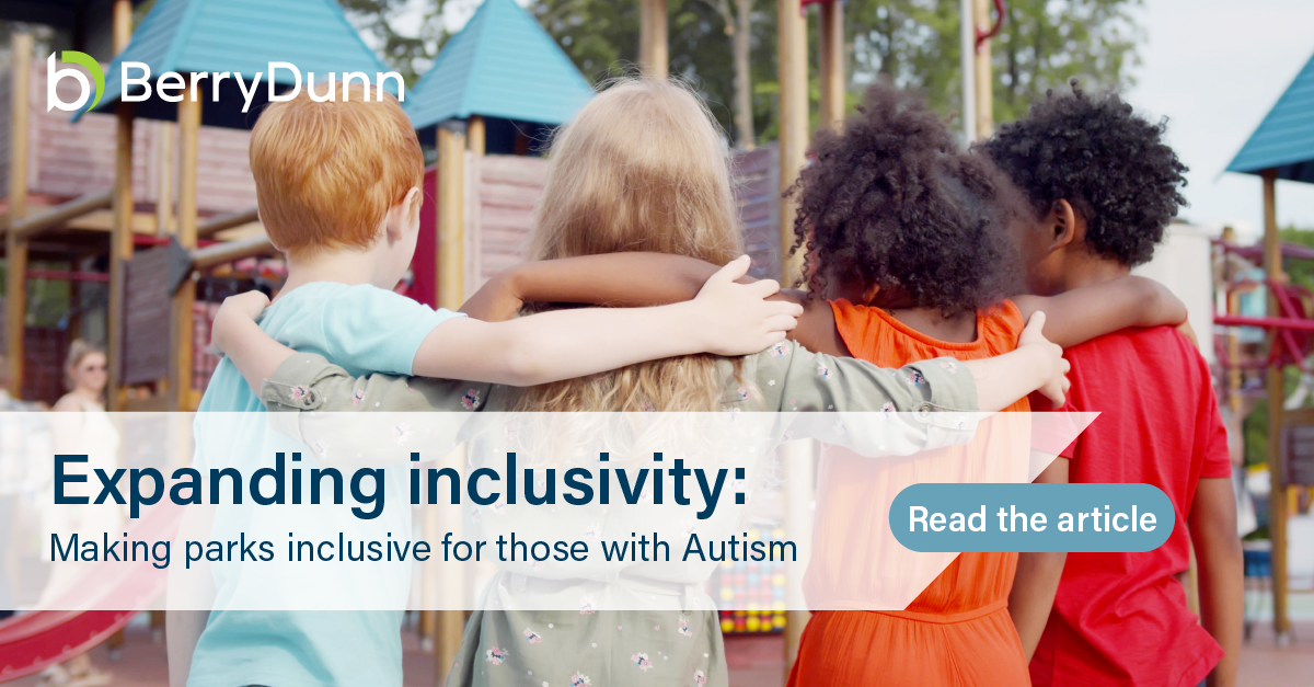 Expanding inclusivity: Making parks inclusive for those with Autism ...