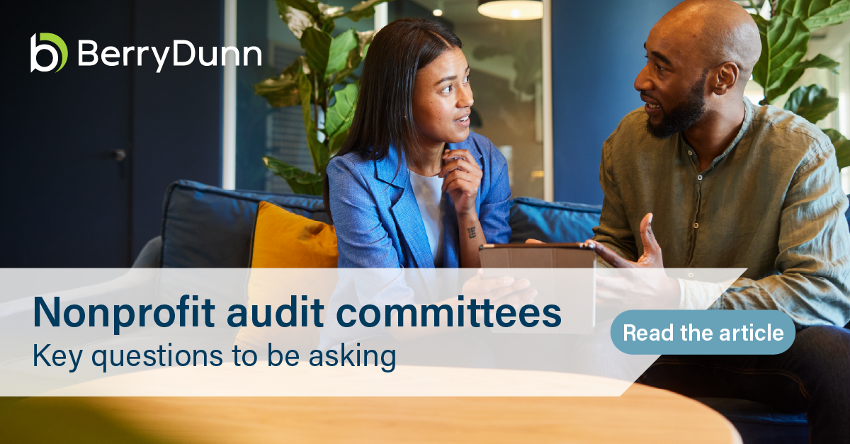 Ensuring accountability in nonprofit organizations: key questions for ...