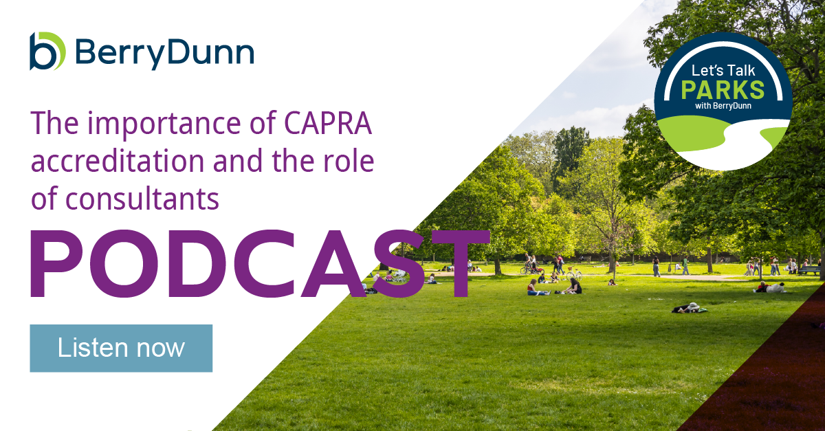 In this podcast, we dive into CAPRA and its importance | BerryDunn